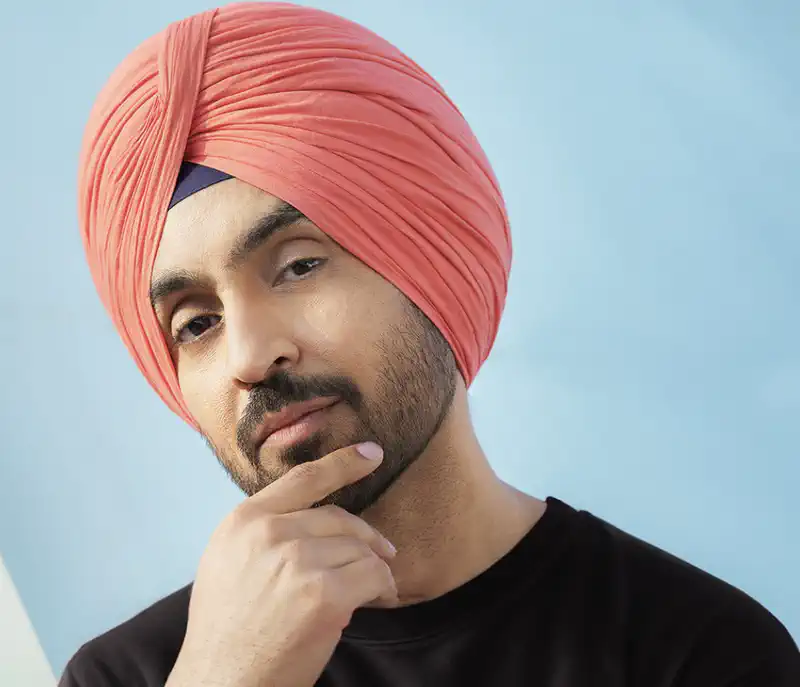 Diljit Dosanjh Spotted Wearing BVLGARI B.zero1 Kada Bracelet Culture Crossroads